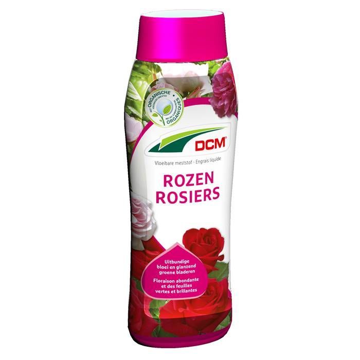 Buy DCM Liquid Fertilizer Roses 0.8ltr affordable | Gardens4You.eu