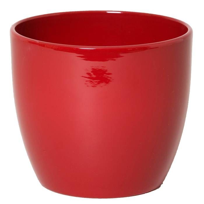 Buy Pot Boule Red 25 cm affordable | Gardens4You.eu